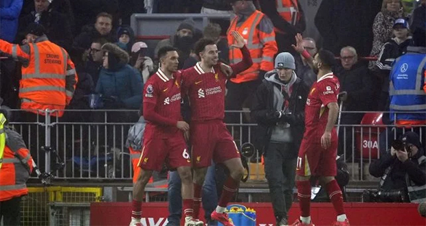 Premier League : Boxing Day : Liverpool enchaîne contre Leicester et s ...