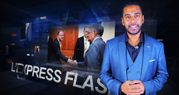 L'express Flash : Maurice accueillera le U.S.-Africa Summit, tandis que ...
