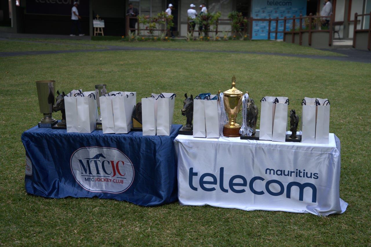 En images : The Mauritius Telecom Barbe Cup