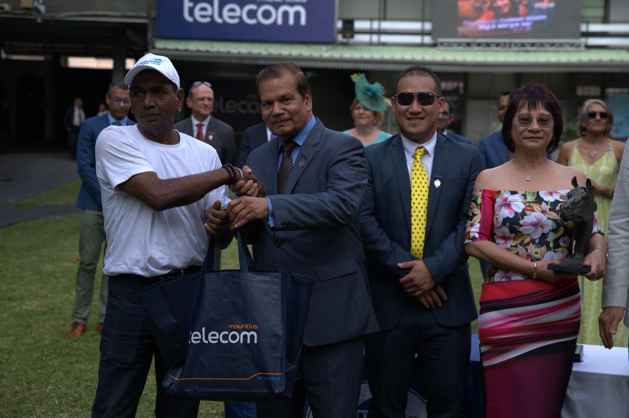 En images : The Mauritius Telecom Barbe Cup
