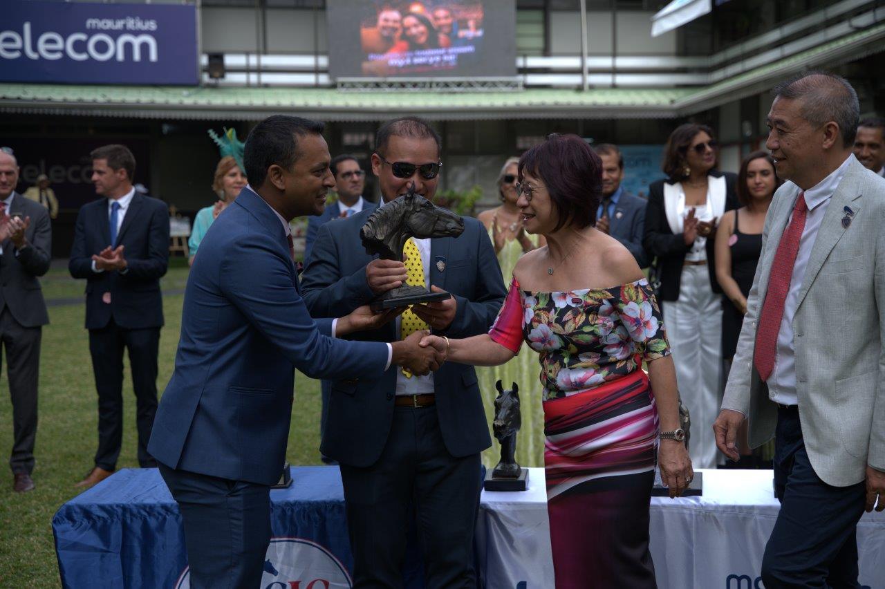 En images : The Mauritius Telecom Barbe Cup