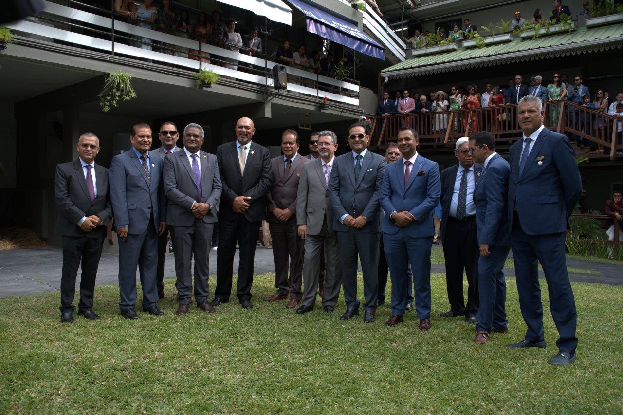 En images : The Mauritius Telecom Barbe Cup